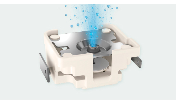 NANOE SITE. WHATS NANOE. 01 HOW NANOE WORKS - Panasonic - heating and cooling solutions